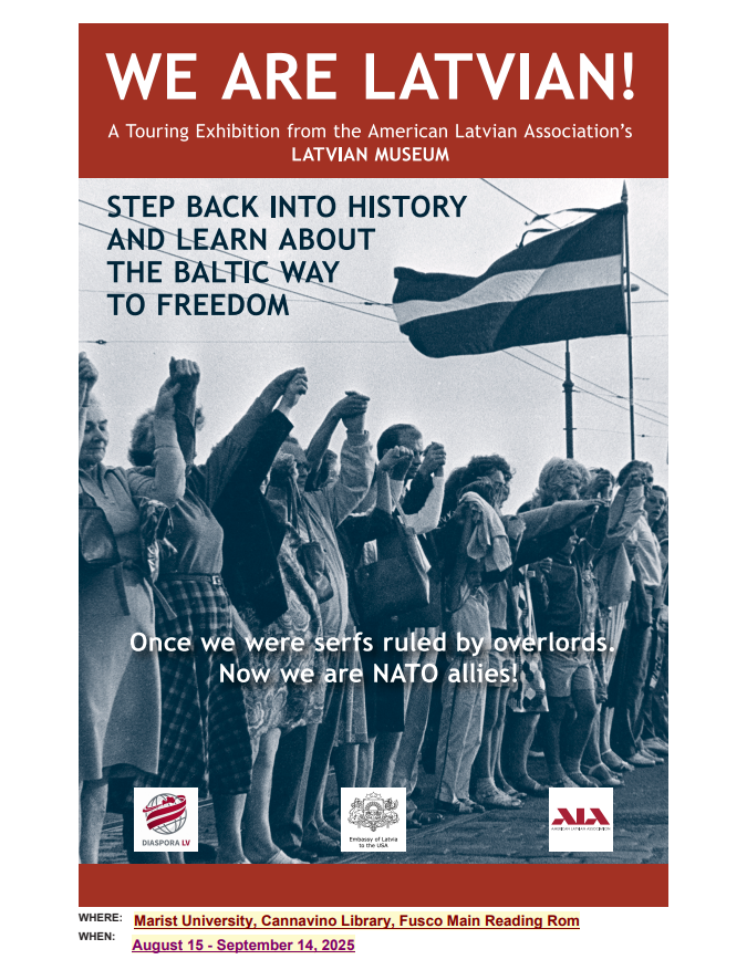 Marist Library News - Marist University