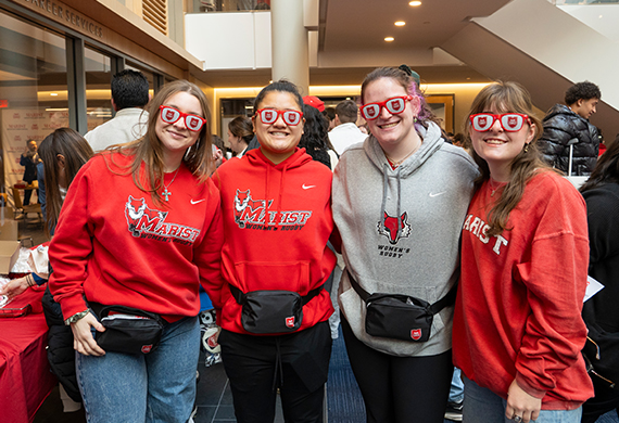 News Article - Marist University