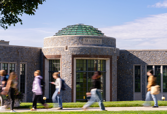 News Article - Marist University