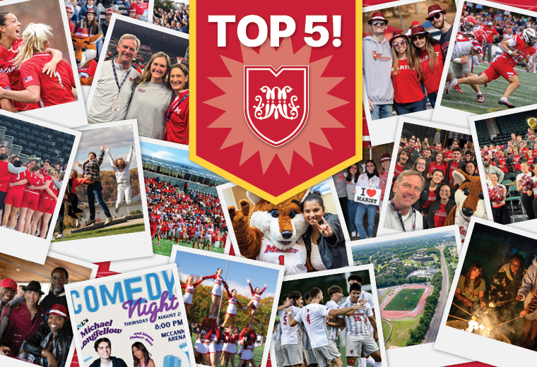 News Article - Marist University
