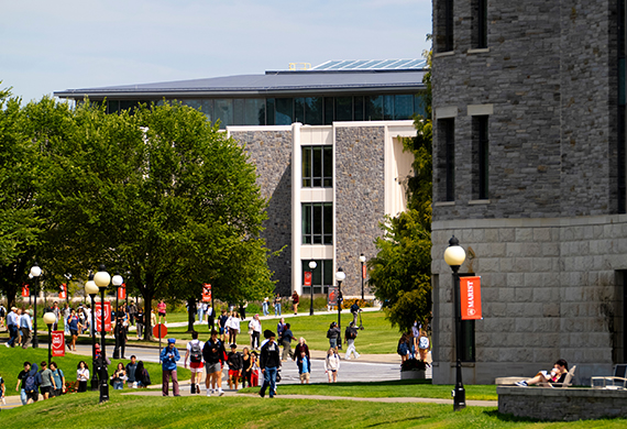 News Article - Marist University