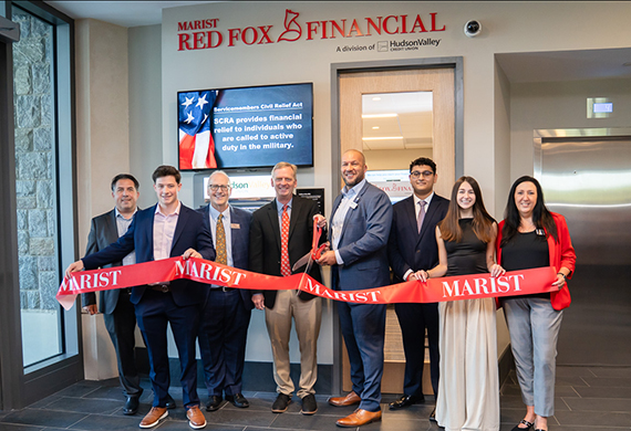 News Article - Marist University