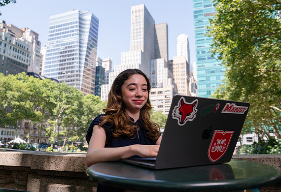 News Article - Marist University