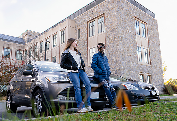 News Article - Marist University