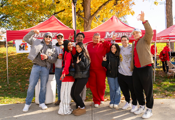 News Article - Marist University