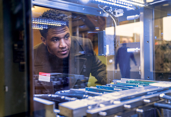 News Article - Marist University