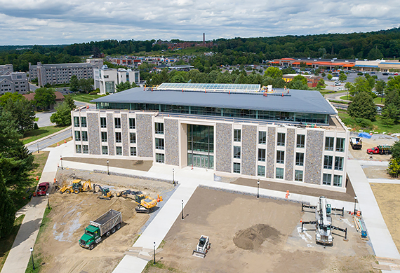 News Article - Marist University