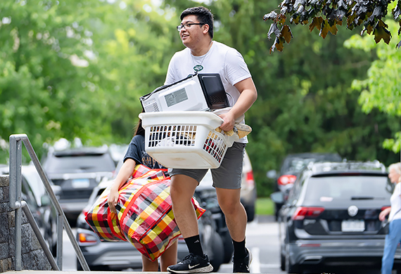 News Article - Marist University