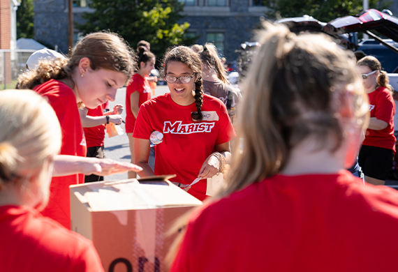 News Article - Marist University