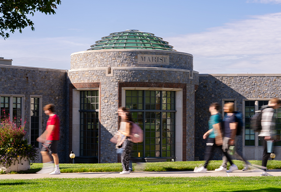 News Article - Marist University