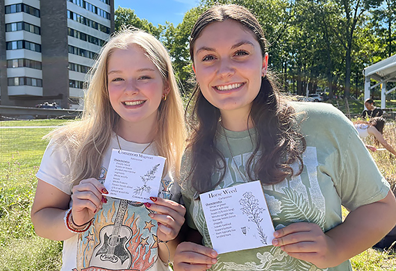 News Article - Marist University