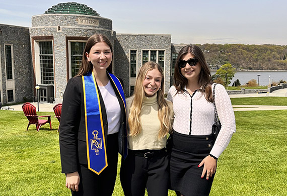 News Article - Marist University