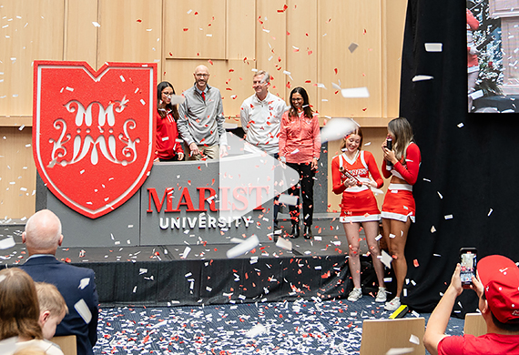 News Article - Marist University