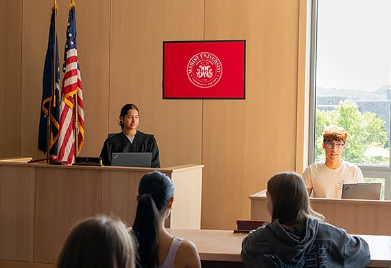 News Article - Marist University