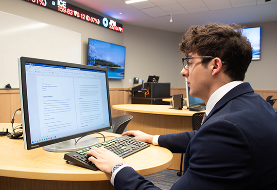 News Article - Marist University