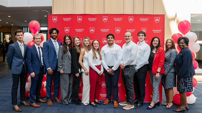 News Article - Marist University