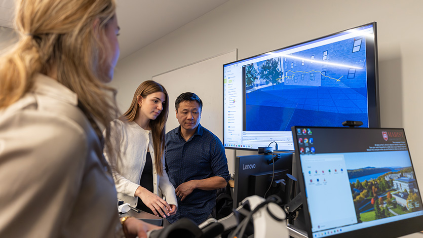 News Article - Marist University